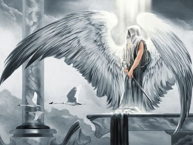 Vc Seria Um Anjo Das Trevas Ou Um Anjo Do Bem Quizur