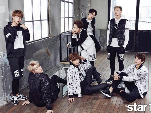 Com Quem Do BTS Você Namoraria? Com Quem Do BTS Você Namoraria?