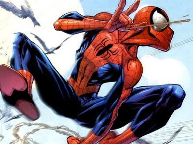 O Quanto Você Conhece O Peter Parker Homem-aranha? | Grégory Oliveira