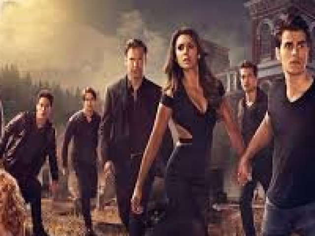 Você Sabe Tudo Sobre The Vampire Diaries Rilayne Souza Quizur