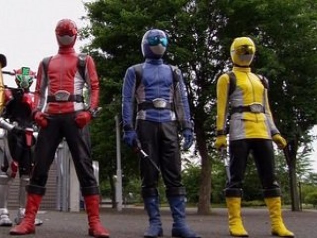 VOCÊ SABE QUAIS SUPER SENTAI VIRARAM POWER RANGERS? | Quizur VOCÊ SABE QUAIS SUPER SENTAI VIRARAM POWER RANGERS? | Quizur