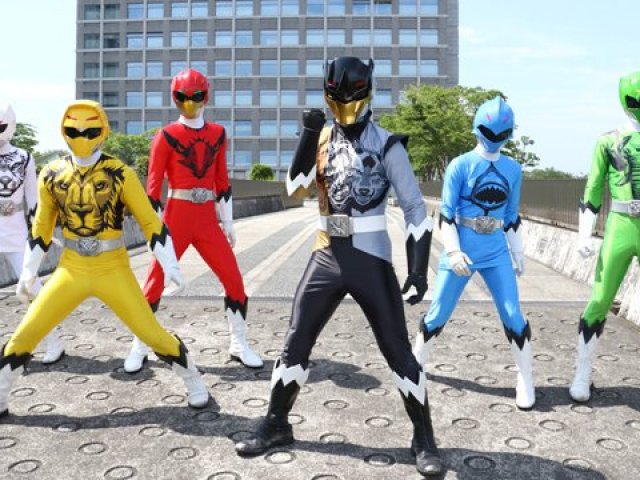 VOCÊ SABE QUAIS SUPER SENTAI VIRARAM POWER RANGERS? | Quizur VOCÊ SABE QUAIS SUPER SENTAI VIRARAM POWER RANGERS? | Quizur