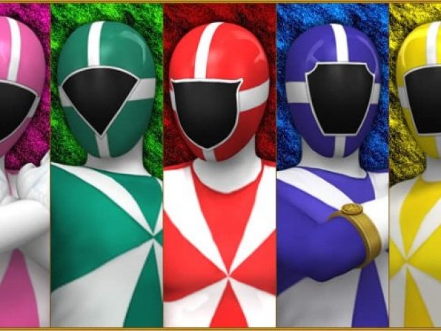 VOCÊ SABE QUAIS SUPER SENTAI VIRARAM POWER RANGERS? | Quizur VOCÊ SABE QUAIS SUPER SENTAI VIRARAM POWER RANGERS? | Quizur