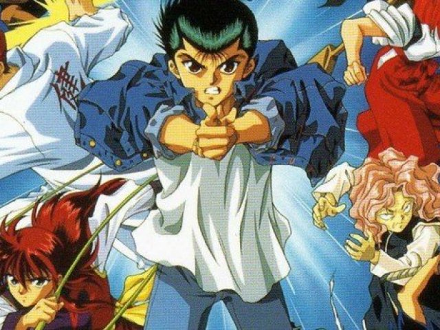 Qual Personagem Você E EM YU YU HAKUSHO | Quizur Qual Personagem Você E EM YU YU HAKUSHO | Quizur