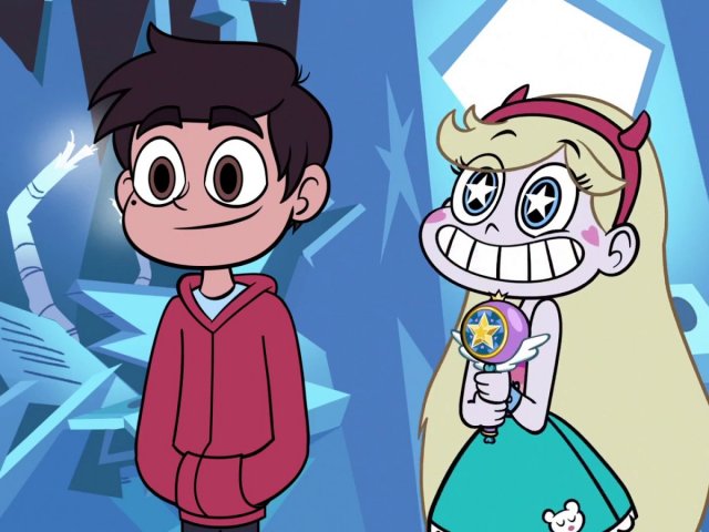 Quem Você É Em Star Vs As Forças Do Mal, Star Ou Marco? | Quizur