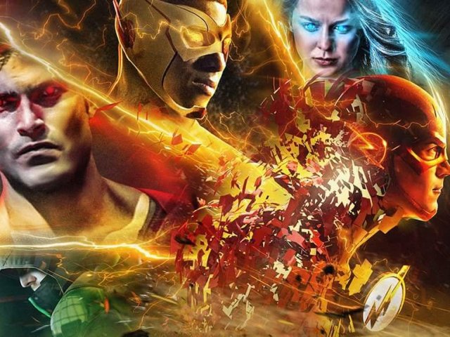 Voce conhece a terceira temporada de The Flash? | Quizur Voce conhece a terceira temporada de The Flash? | Quizur