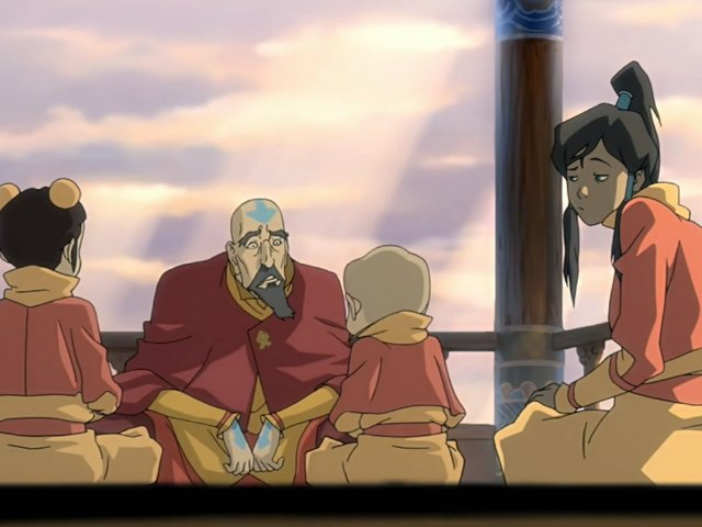 Você Sabe Tudo Sobre Avatar A Lenda De Korra Bianca Pereira Quizur