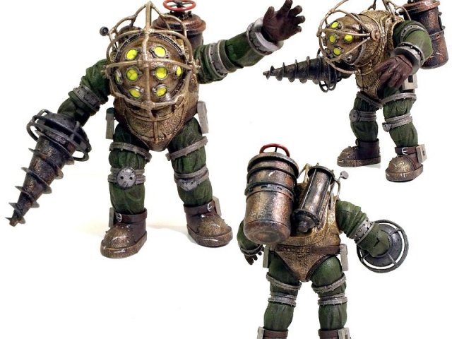 Bioshock Series Matheus Cavalcanti Quizur